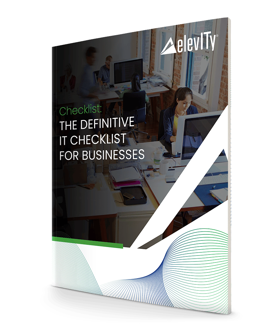 Thank You | Business Technology Inventory Checklist